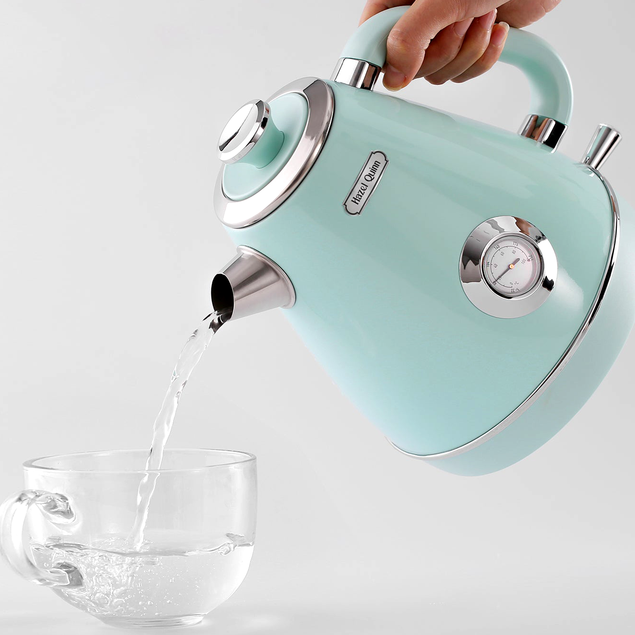 1.7 Liter Electric Kettle - Hazel Quinn
