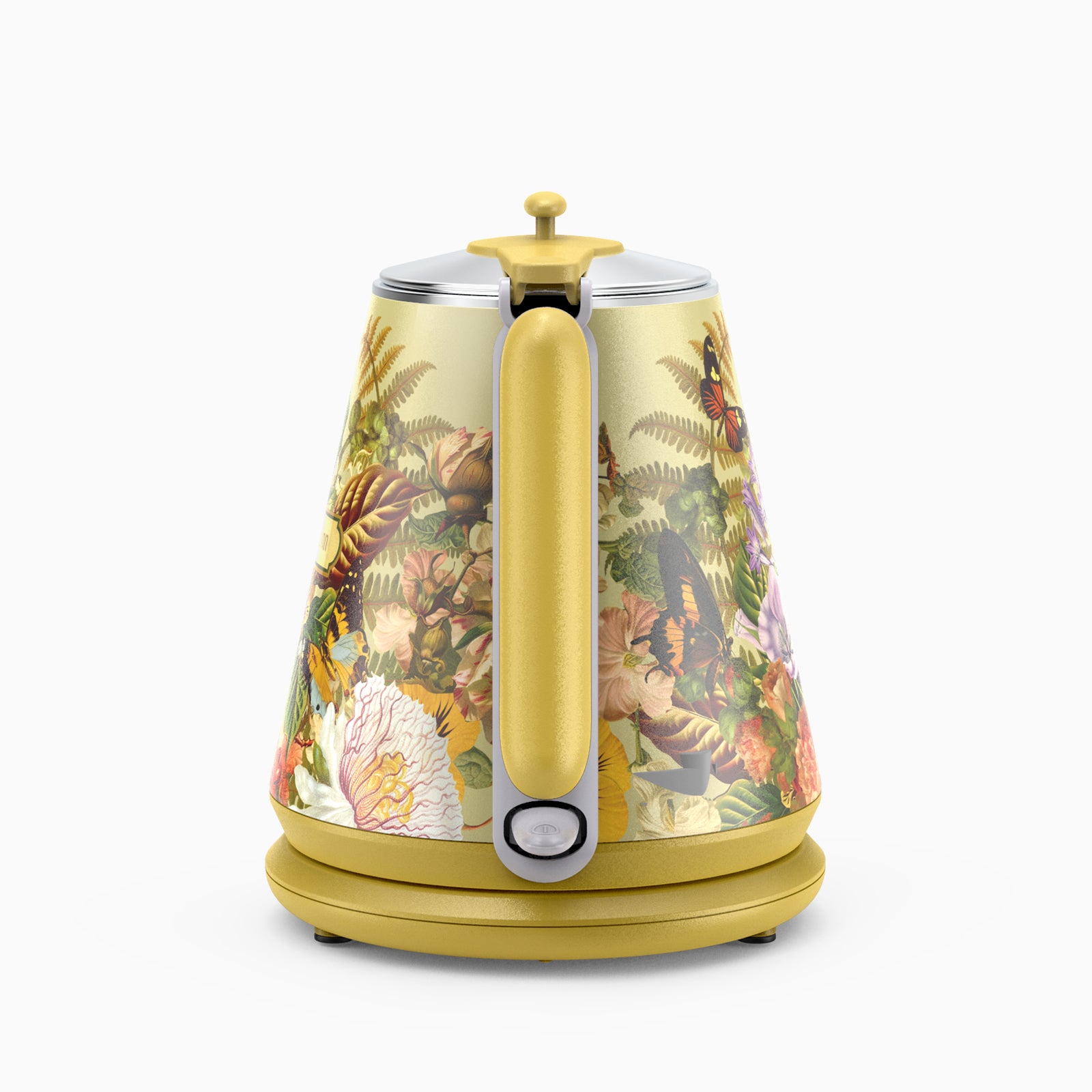 [Upbeat] Jointly-Designed 1 Liter Double Wall Electric Kettle by Eduar ...